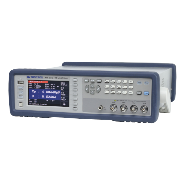 トキワエレネット / ベンチ型インサーキットLCRメータ：500kHz/1MHz